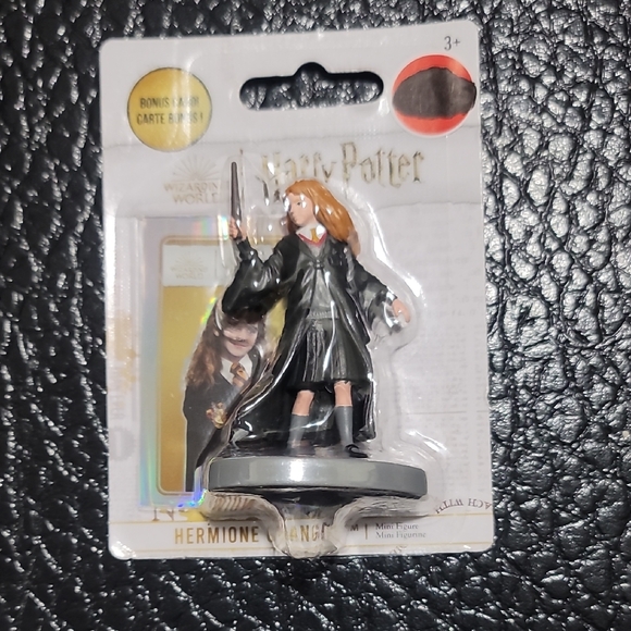 Just Play | Toys | Harry Potter Hermione Granger Mini Figure | Poshmark